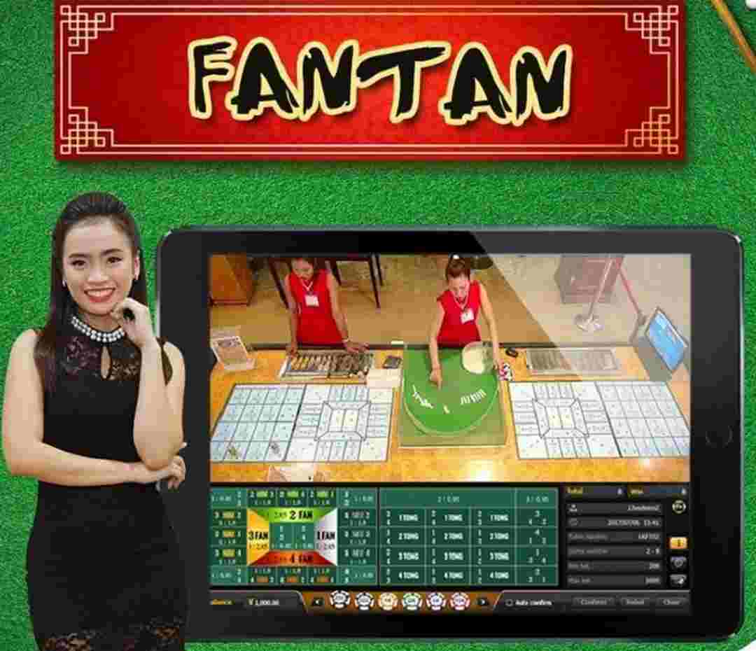 Game fantan và bí kíp cá cược thắng lớn dành cho người chơi
